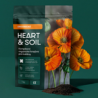 Heart&Soil — создание бренда экоудобрений для европейского рынка.