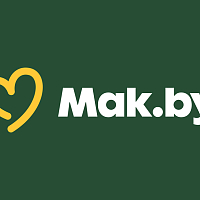 Mak.by — разработка бренда легендарного ресторана.